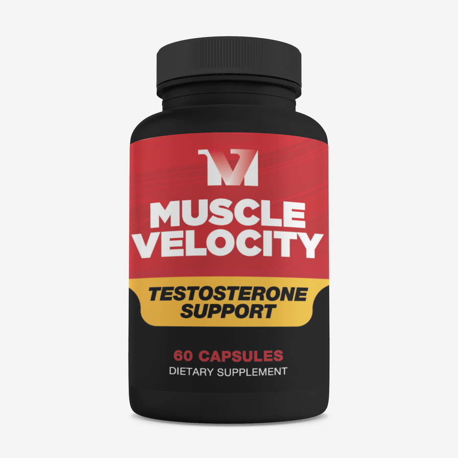 Best Men's Testosterone Booster by Muscle Velocity